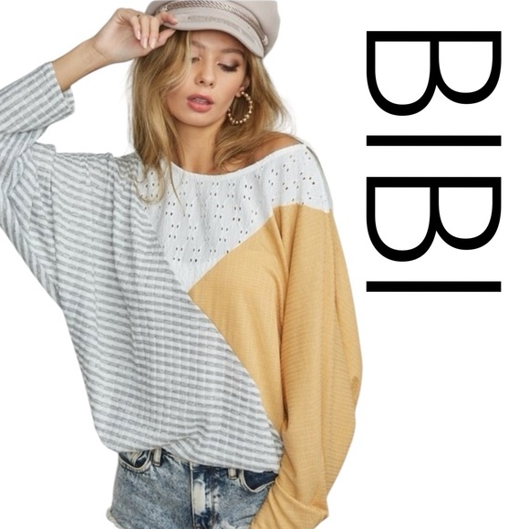 Tops | 532 Bibi New Top | Poshmark